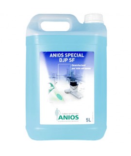 Produits Anios pour la désinfection des locaux et instruments médicaux ...